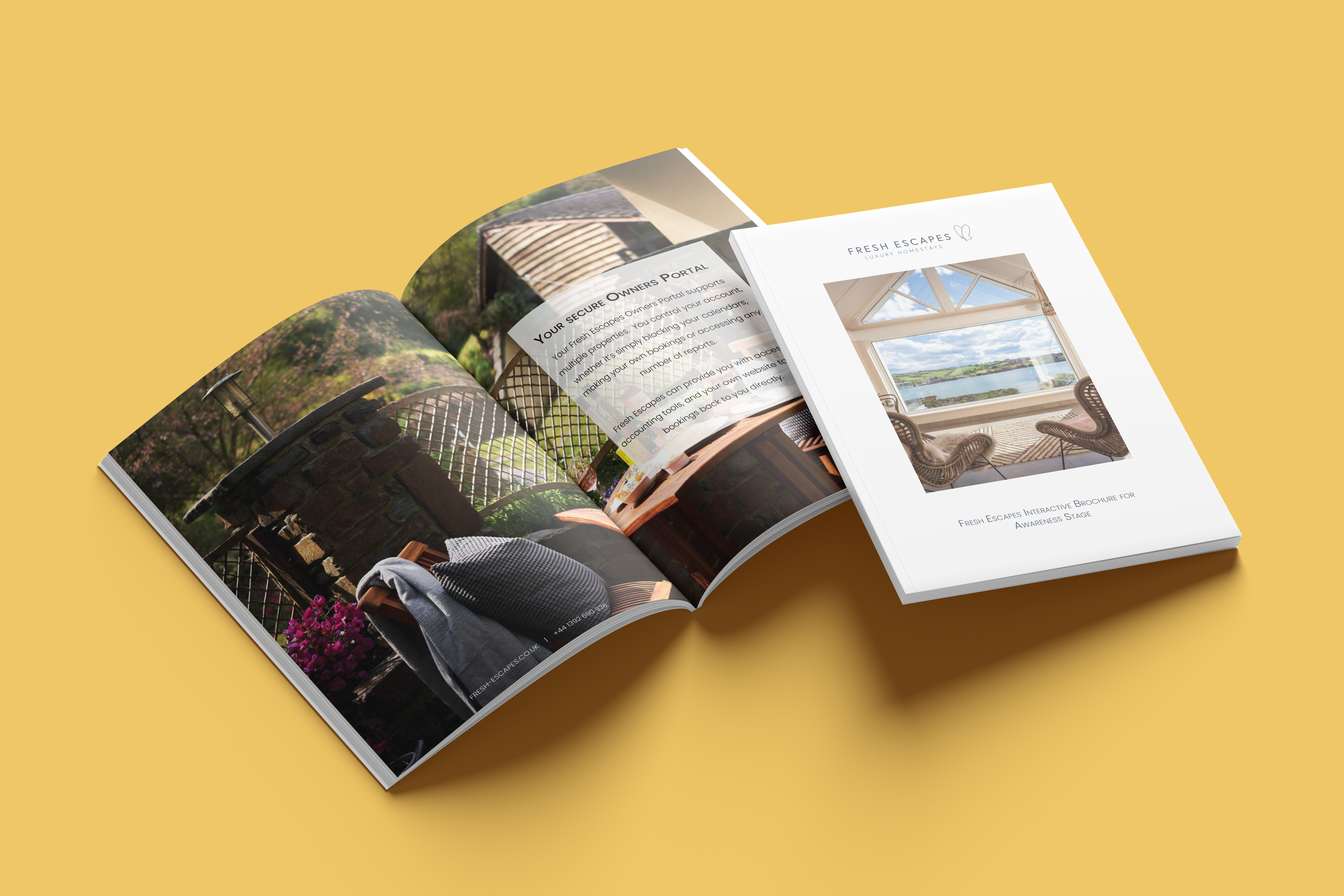 Brochure Design in Spain | Haris Designers | Haris Designers